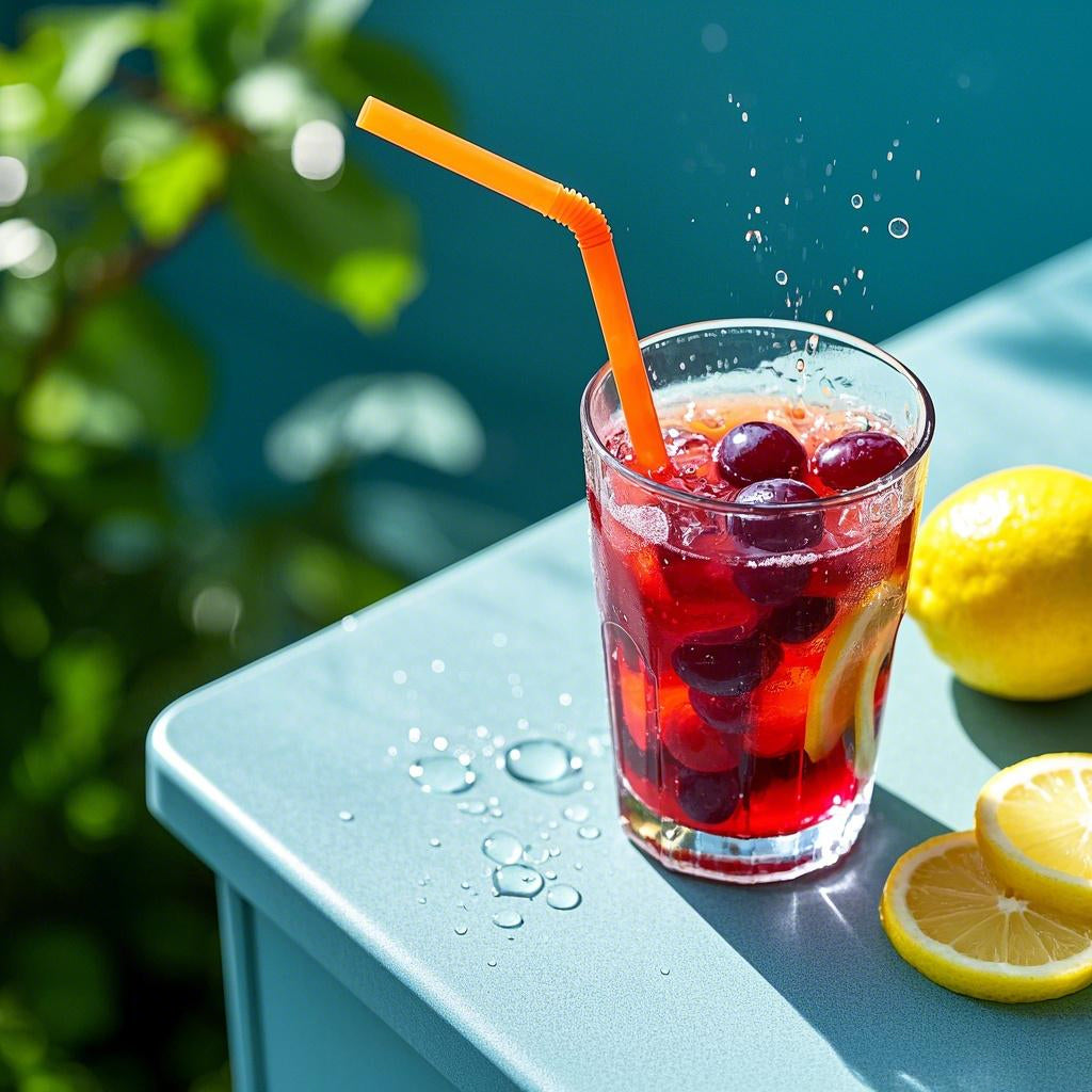 Grape Lemon Juice – Ormeo