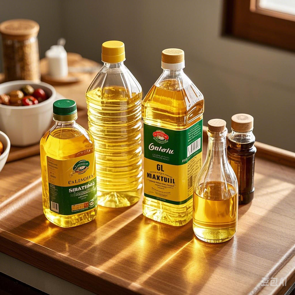Which Cooking Oil Is Best for Your Health The Answer May Surprise You ...